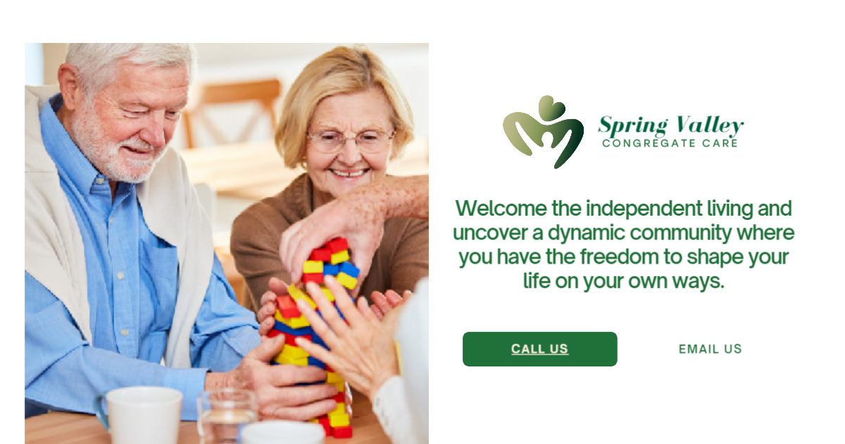 Spring Valley Congregate Care